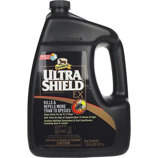 UltraShield EX - 1 gal – Little Sasquatch Farm and Garden