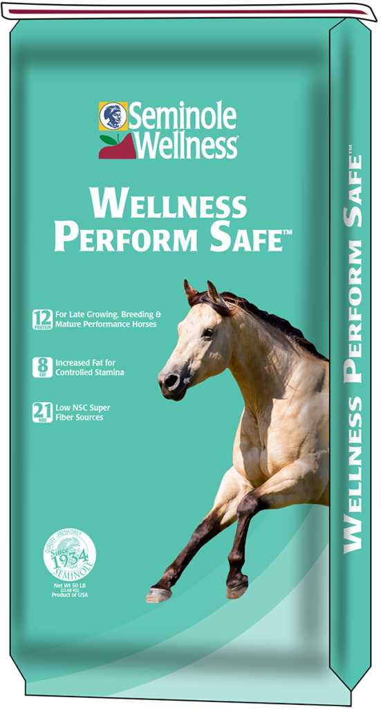 Seminole Wellness Perform Safe - Pellet 50 lbs – Little Sasquatch Farm ...