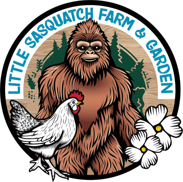 Little Sasquatch Farm and Garden