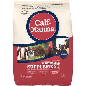 Calf-Manna Ultimate Performance Supplement 10 Lb. Bag – Little ...