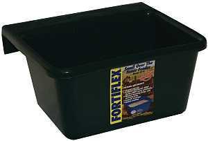 Fortex-Fortiflex 1306623 Pet Feeder, S, 5 qt Volume, Hunter Green ...