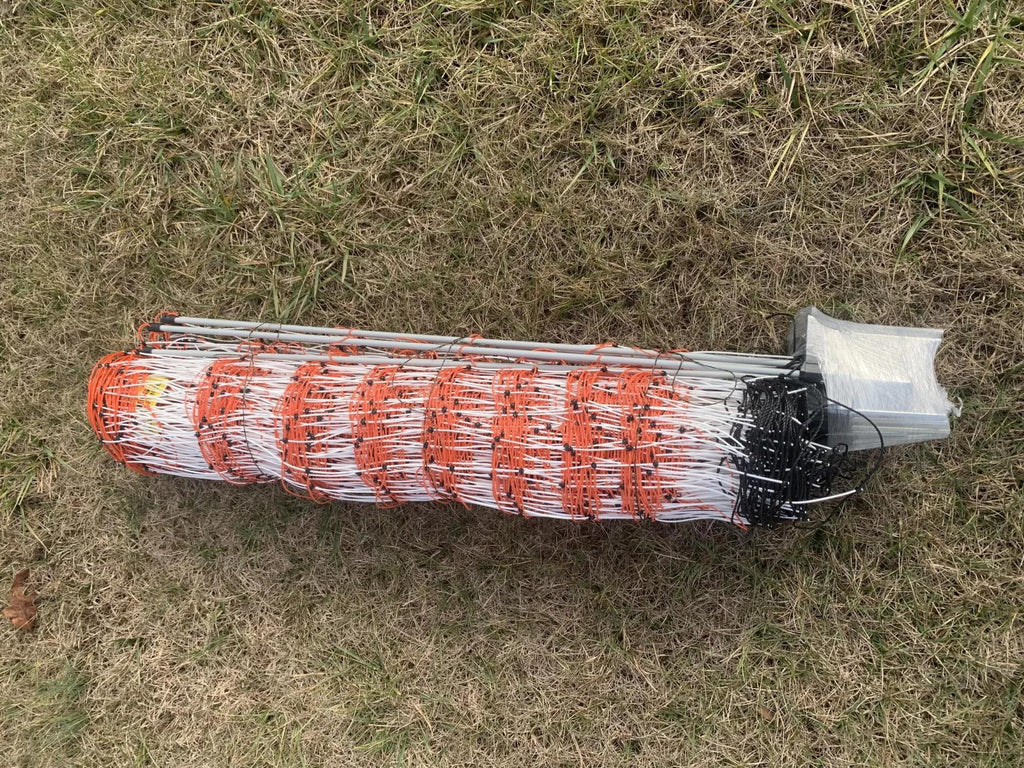 PM Sheep & Goat Electric Netting - 164ft – Little Sasquatch Farm and Garden